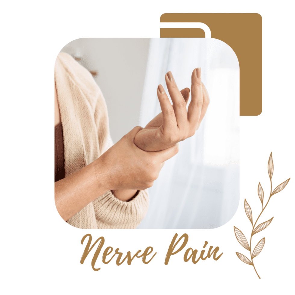 Nerve Pain: Causes, Symptoms, Treatments, and Natural Relief